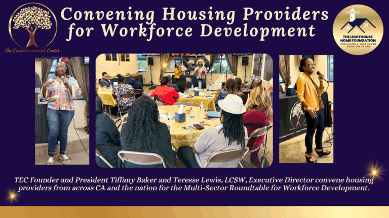Workforce Development – The Empowerment Center