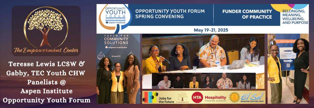 Youth Workforce Development – The Empowerment Center