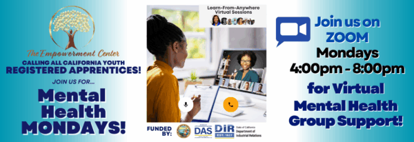 Mental Health Mondays – The Empowerment Center